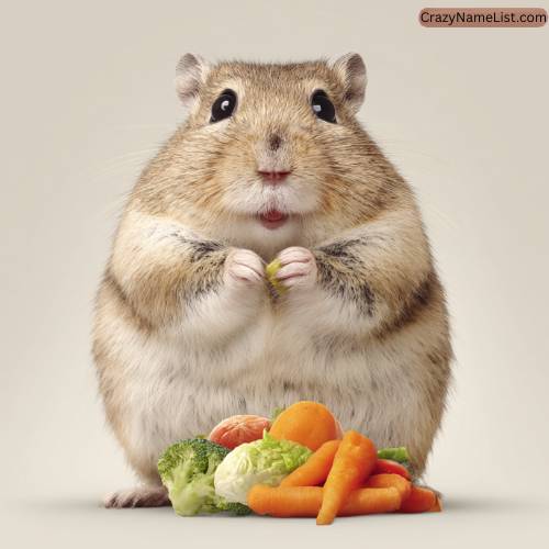 428+ Funny Names for Gerbils: Cute, Clever & Hilarious Name Ideas for ...