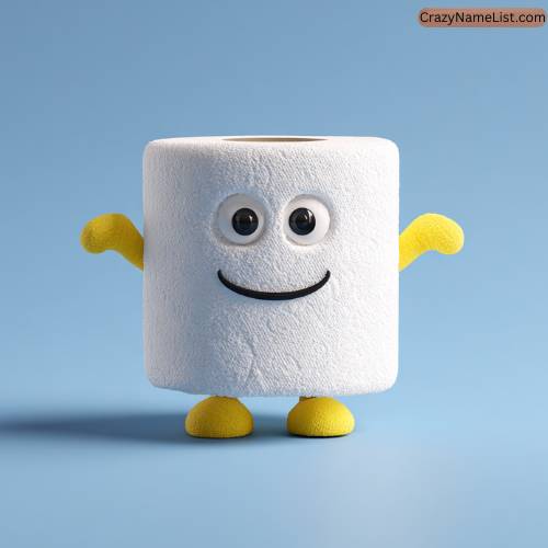 216+ Funny Names for Toilet Paper: Creative, Silly & Hilarious Nickname ...
